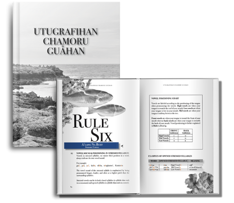 Kumisión I Fino’ CHamoru - Utugrafihan CHamoru‭, ‬Guåhan